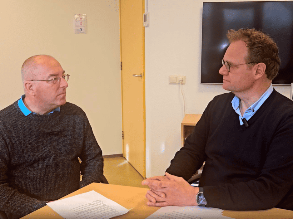 Zorggroep Almere - zorg voor alle inwoners van Almere