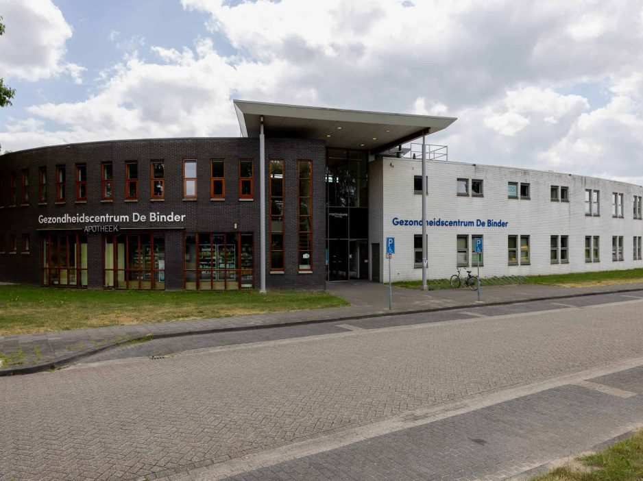 Zorggroep Almere - zorg voor alle inwoners van Almere