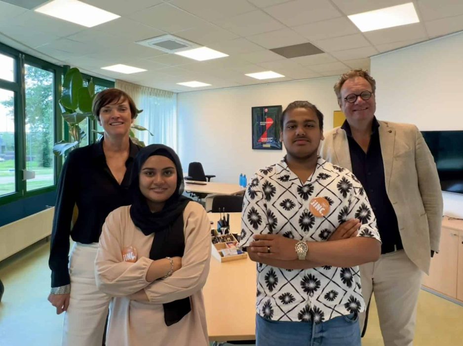 Zorggroep Almere - zorg voor alle inwoners van Almere