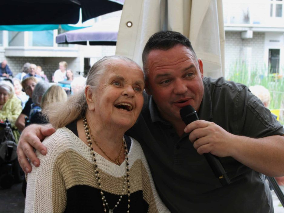 Zorggroep Almere - zorg voor alle inwoners van Almere