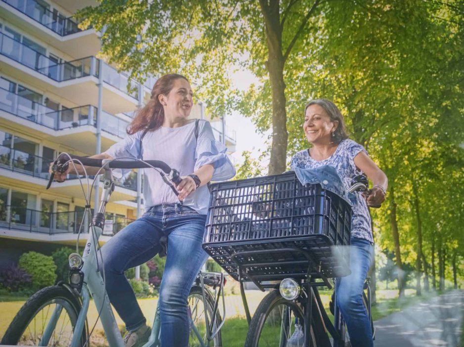 Zorggroep Almere - zorg voor alle inwoners van Almere