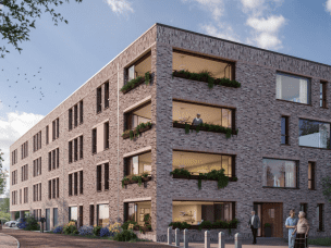 Zorggroep Almere - zorg voor alle inwoners van Almere