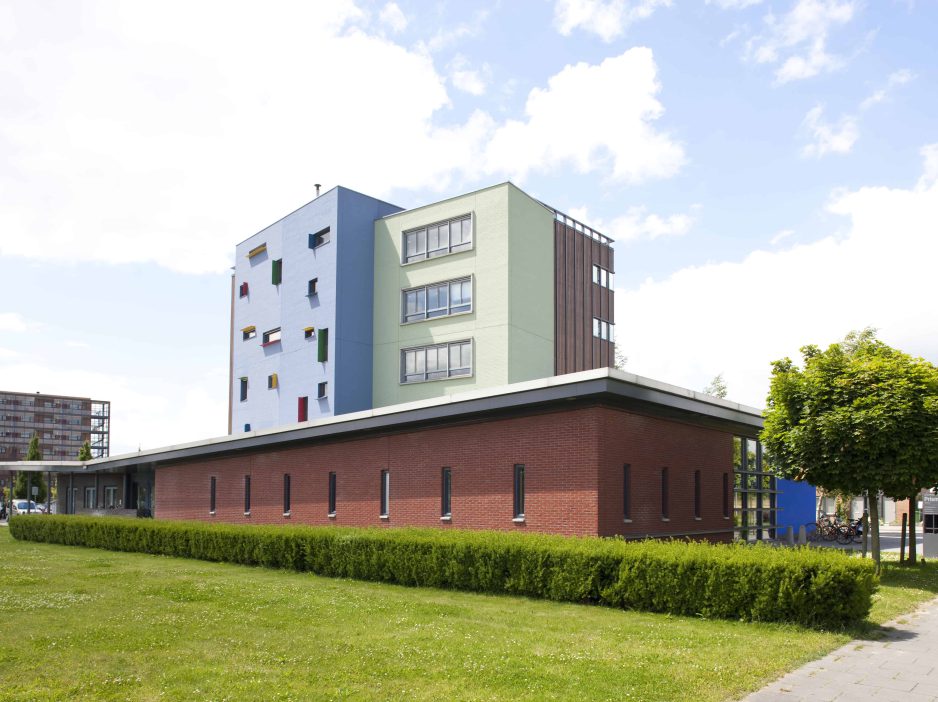 Zorggroep Almere - zorg voor alle inwoners van Almere