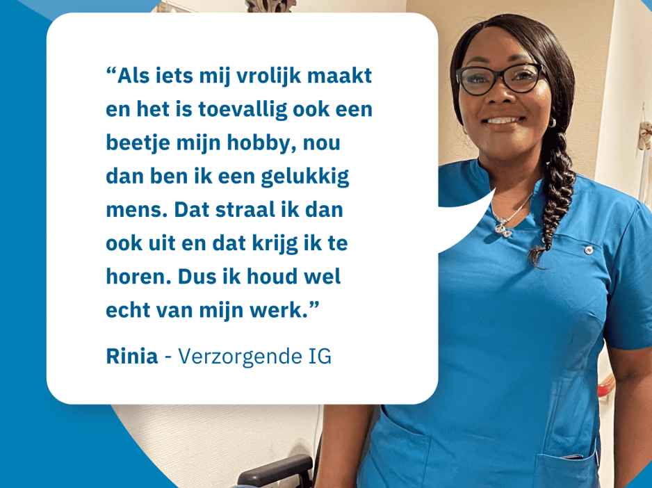 Zorggroep Almere - zorg voor alle inwoners van Almere