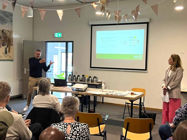 Zorggroep Almere - zorg voor alle inwoners van Almere