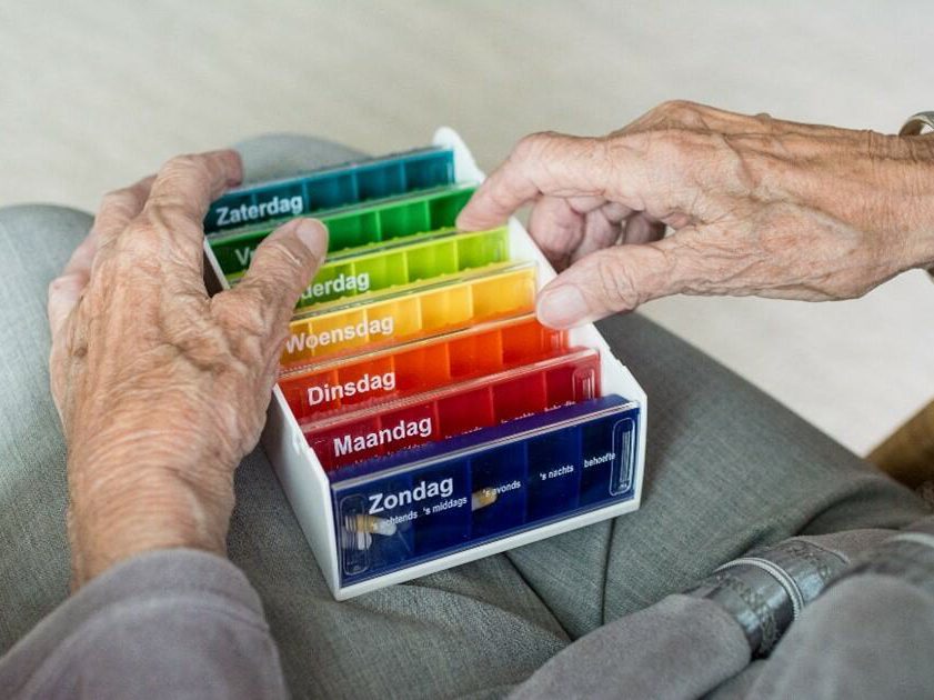 Zorggroep Almere - zorg voor alle inwoners van Almere