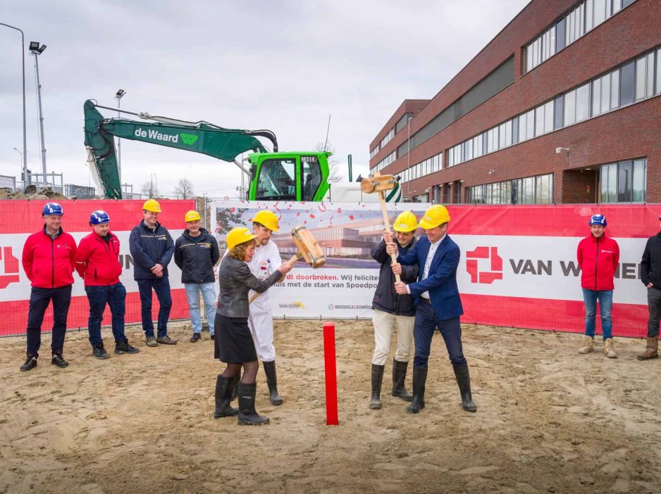 Zorggroep Almere - zorg voor alle inwoners van Almere