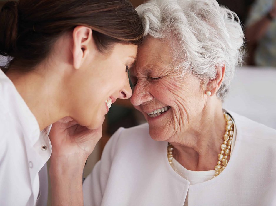 Zorggroep Almere - zorg voor alle inwoners van Almere